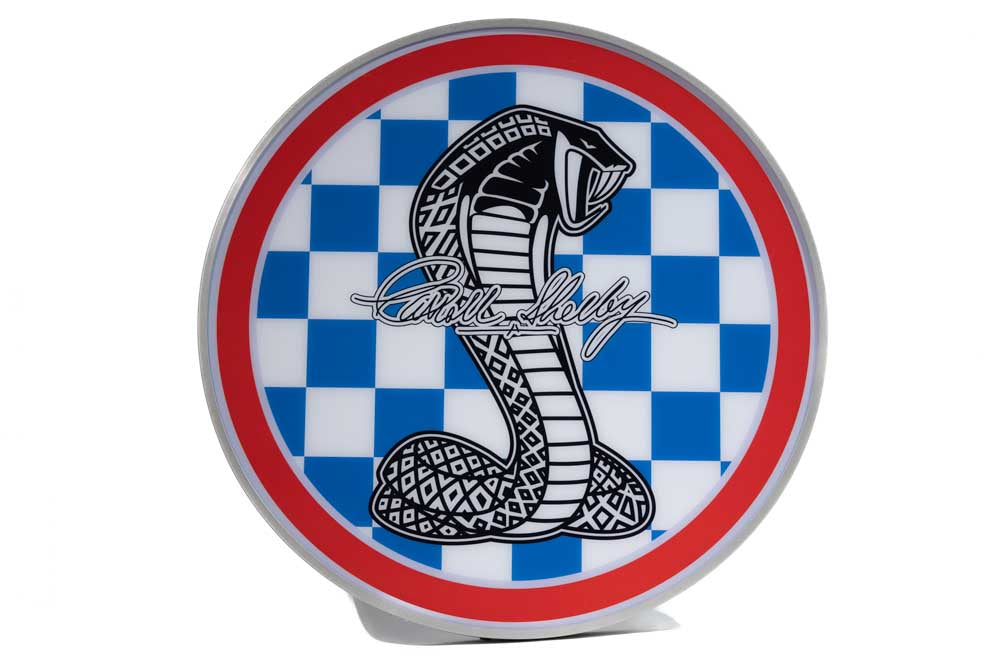 Shelby American Products Now Available: Shelby and Fred's Legendary ...